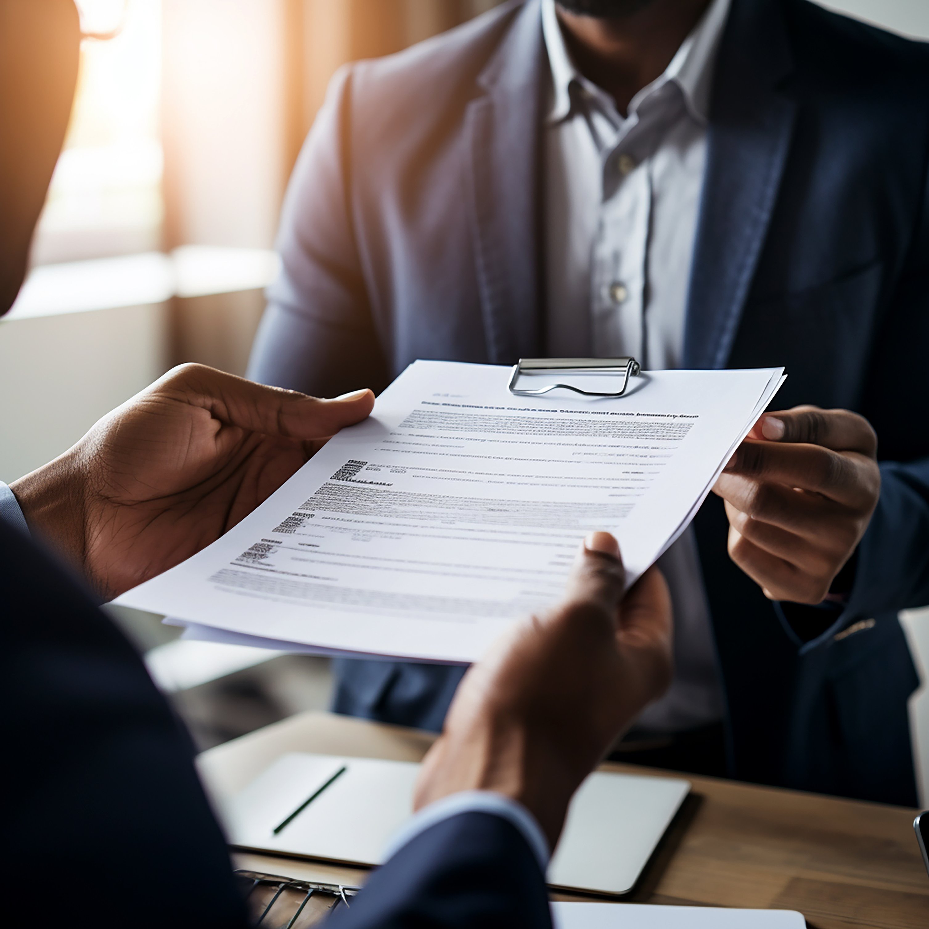 Mintz Global Screening and ACSESS